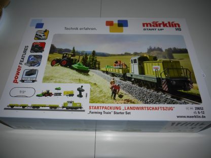 Märklin Startsæt Arkiv - Elos Modeltog og Hobby