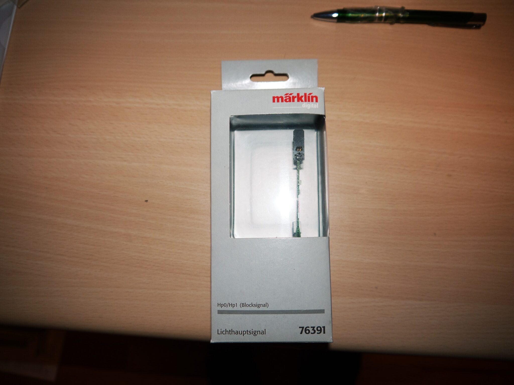 Märklin Arkiv - Elos Modeltog og Hobby