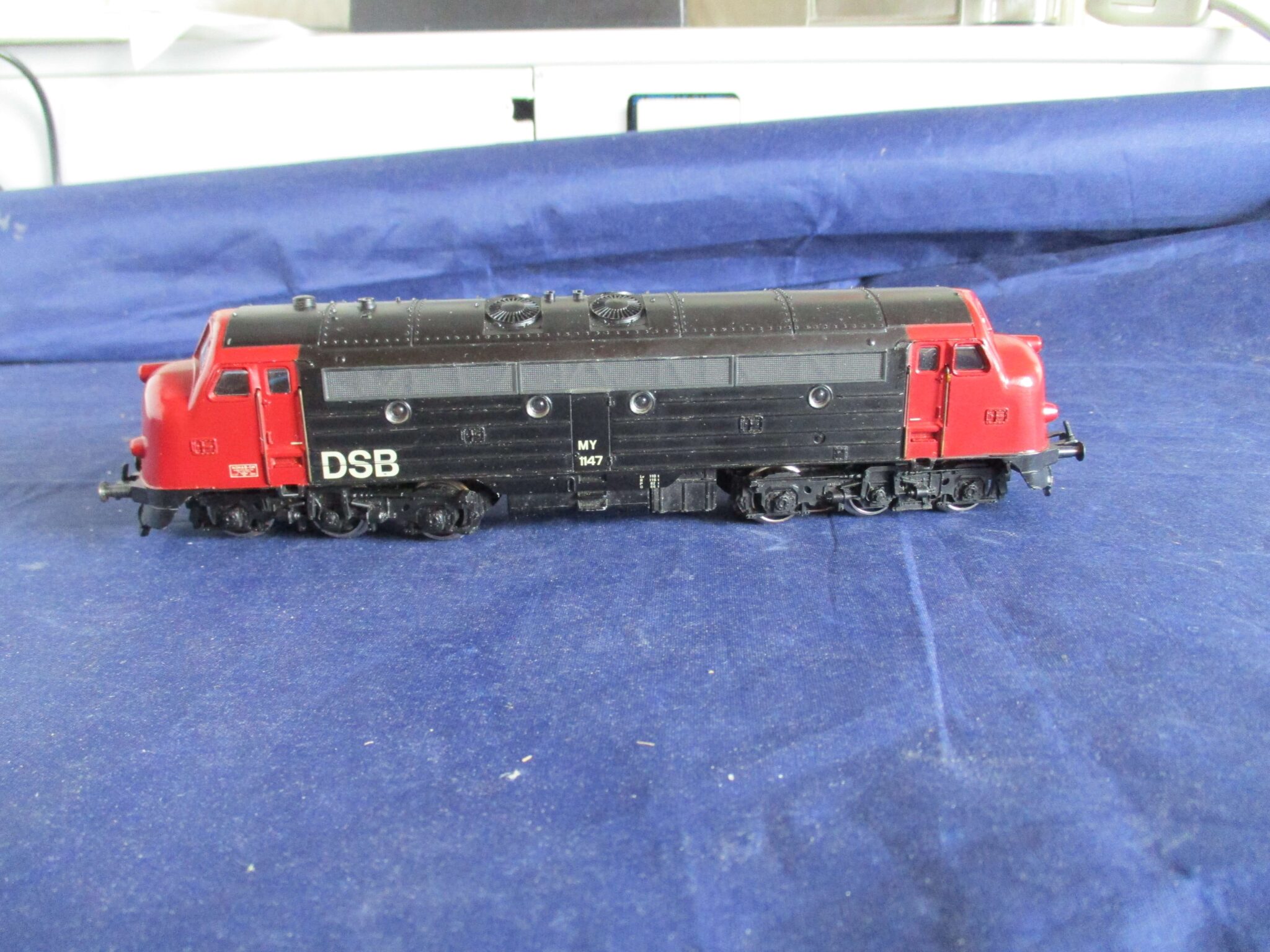 Märklin Lokomotiver Arkiv - Elos Modeltog og Hobby