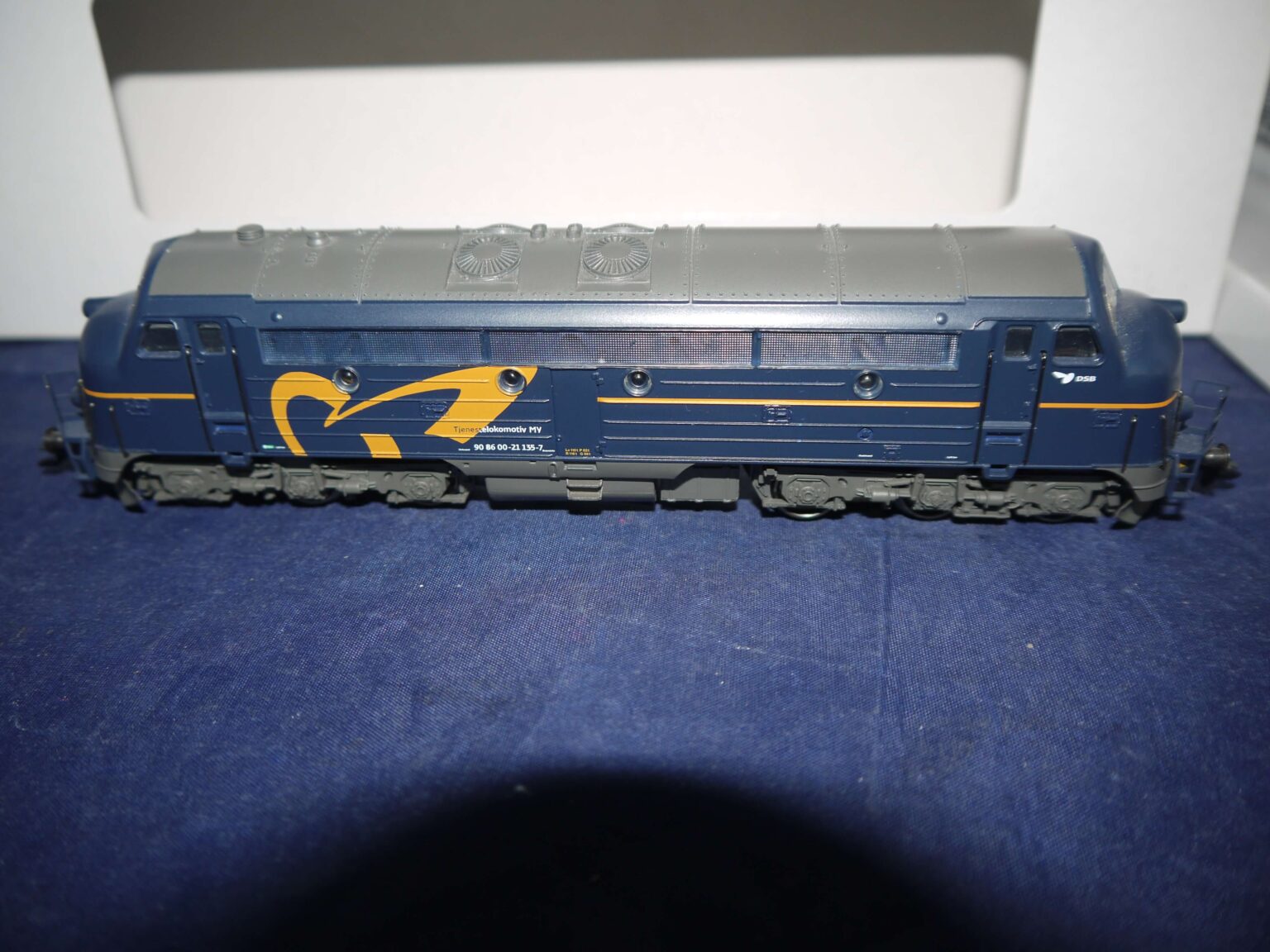 Märklin Lokomotiver Arkiv - Elos Modeltog og Hobby