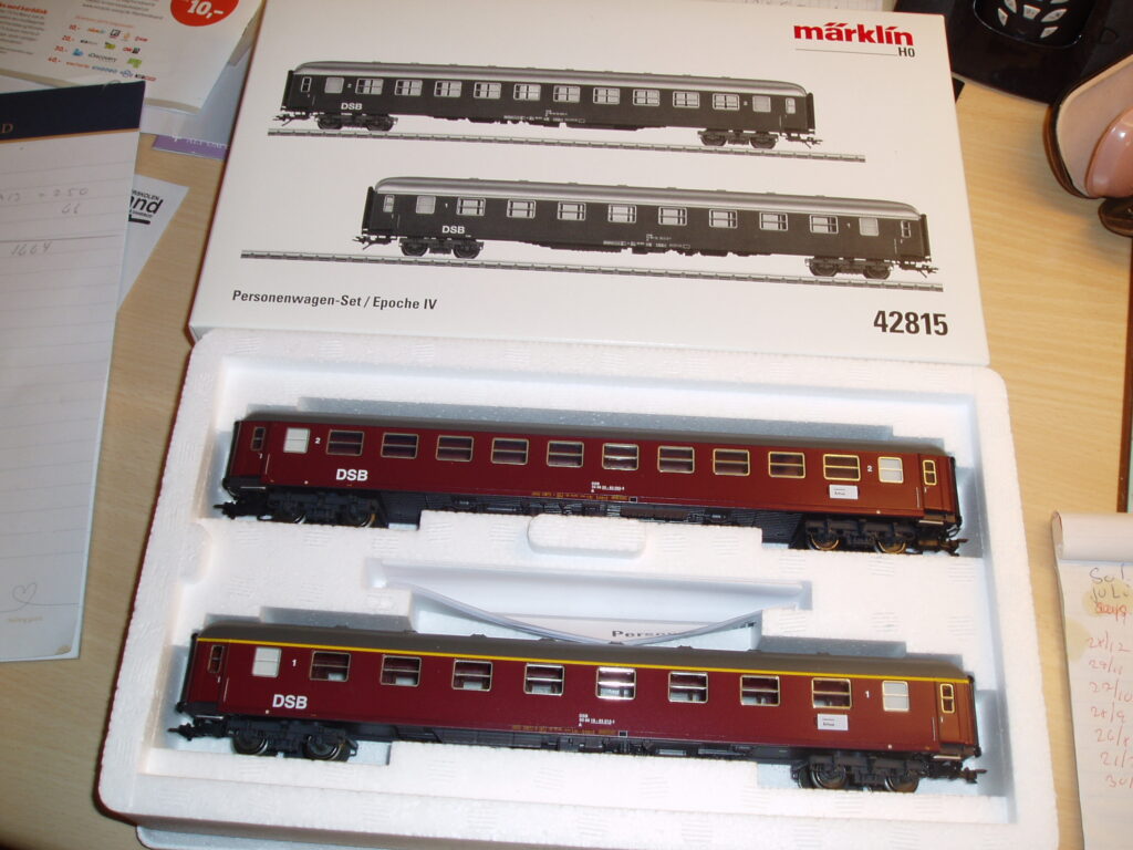 Märklin Lokomotiver Arkiv - Side 3 af 10 - Elos Modeltog og Hobby